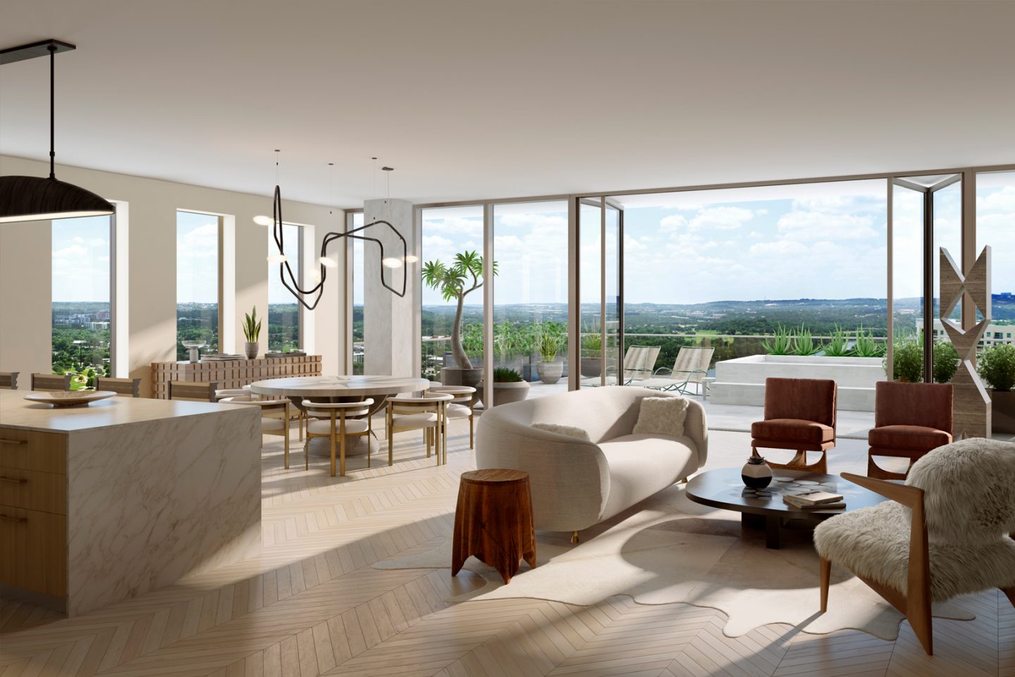 Luxury Condos Photos | Austin Proper Residences