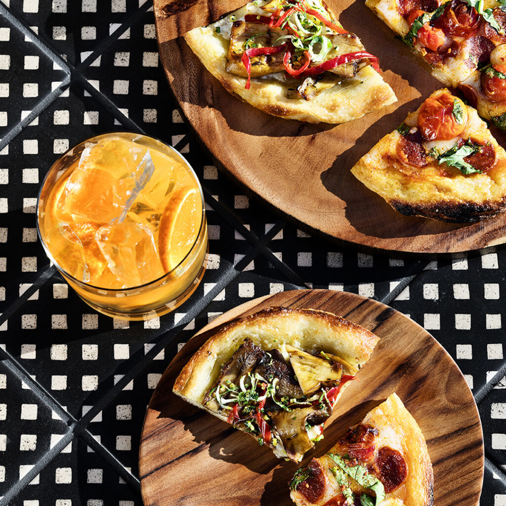 Cara Cara | Rooftop Restaurant | Downtown L.A. Proper Hotel
