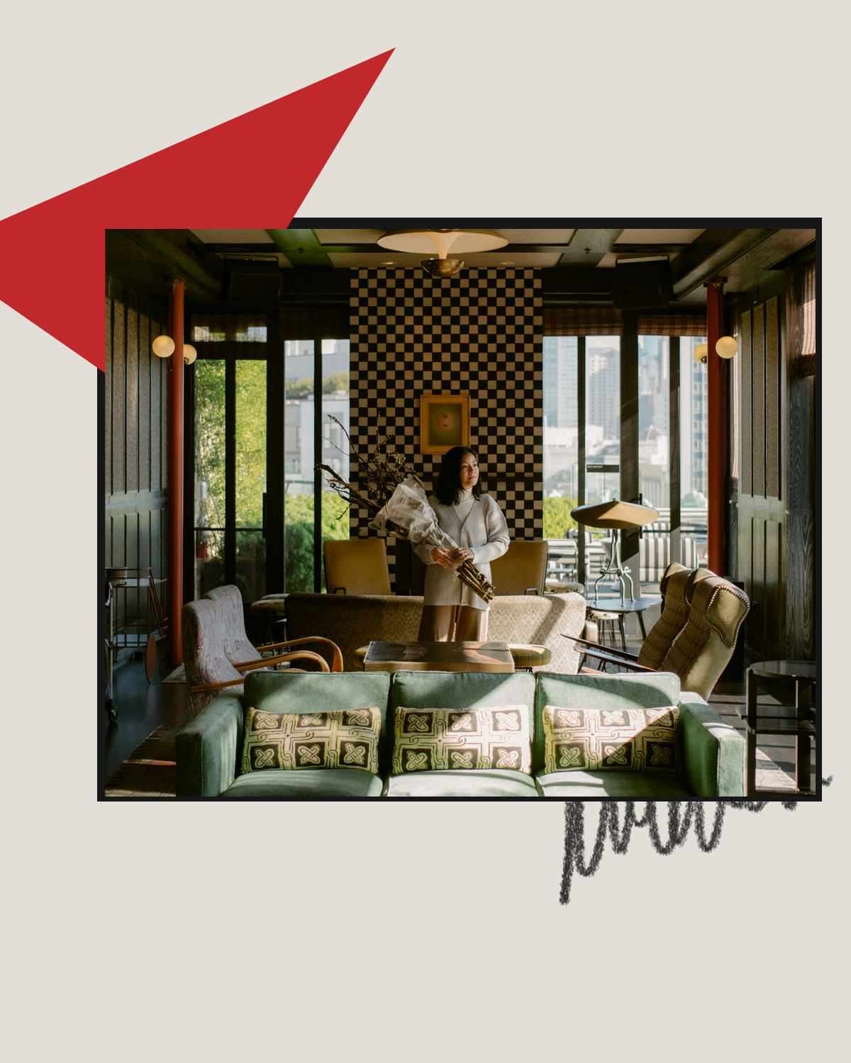 Floral Artist Amanda Luu of Studio Mondine | Proper Hotels